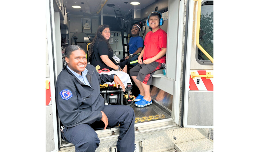 Empowering Education and Community Bonding: TST BOCES hosts Community ...